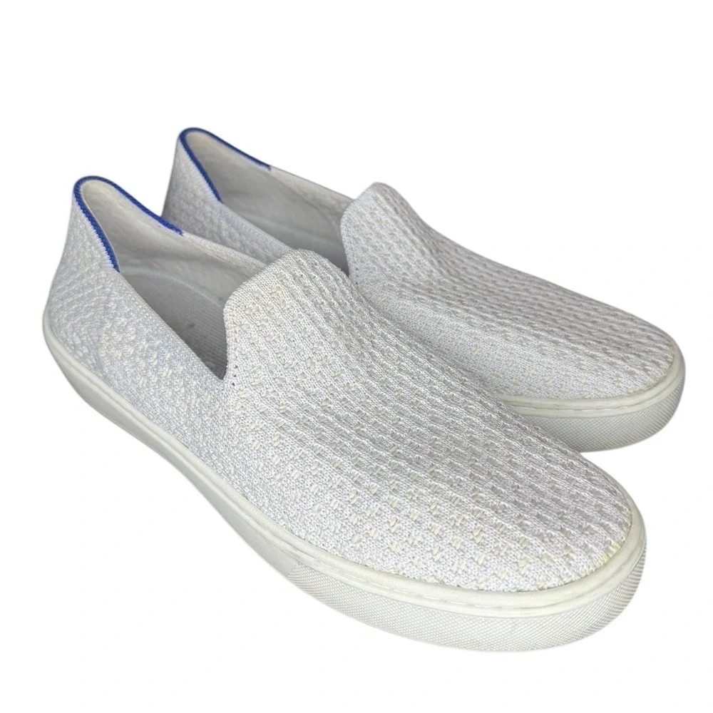 Rothy's | Shoes | Rothys The Original Slip On Sneaker Size 75 Honeycomb ...